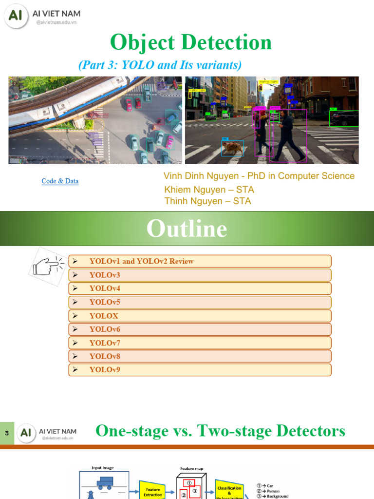 Documents 2025 0 [v3] Object Detection Object Detection L3 V3 Pdf