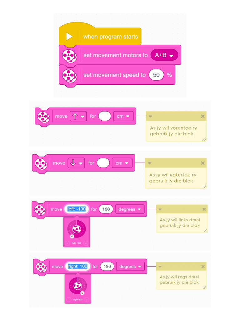 Lego Spike Part 1 | PDF