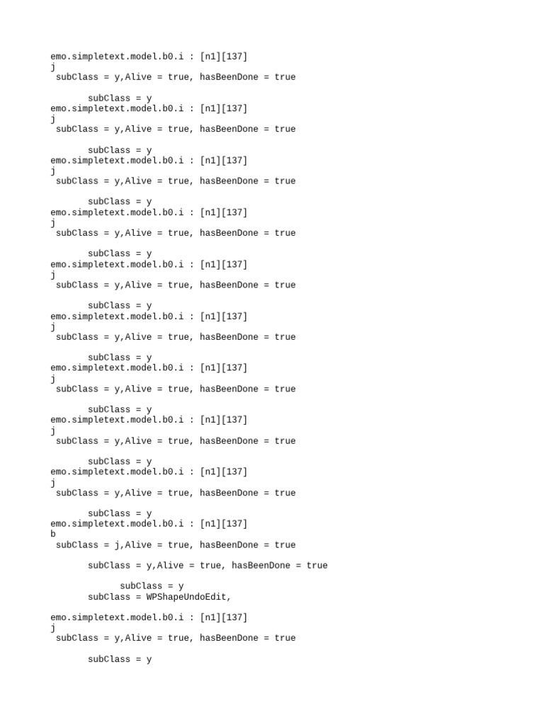 Write Redo File Log | PDF