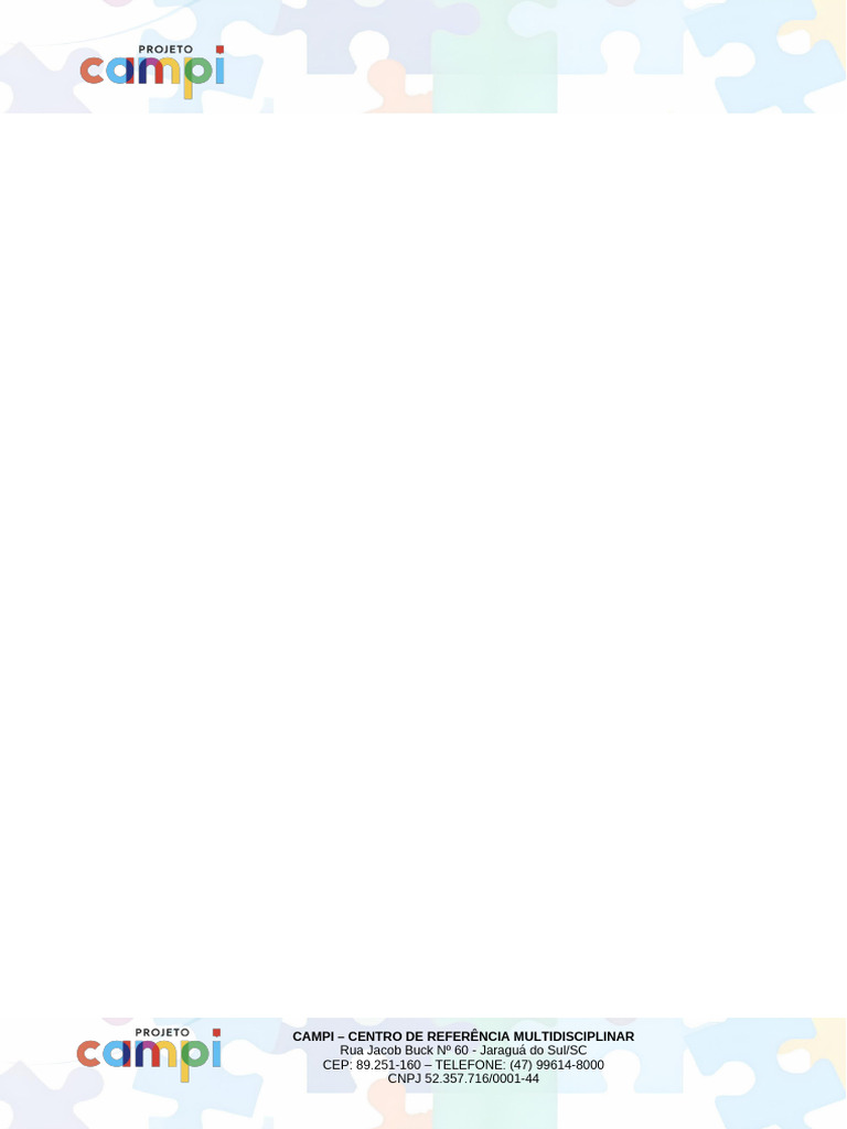 Folha Timbrada Campi (Versão Atualizada JANEIRO 2025) | PDF