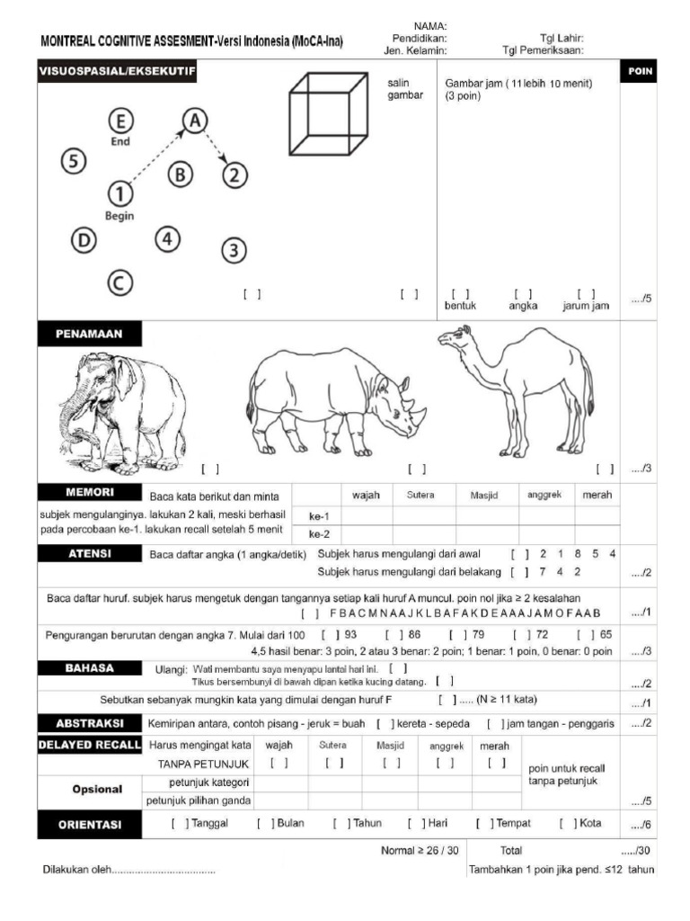 Moca Ina 30 Full | PDF