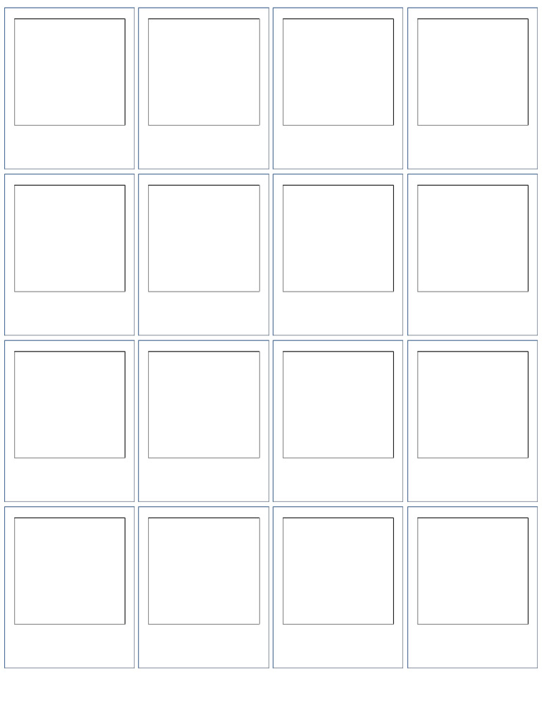 Micro Polaroid Unidad | PDF