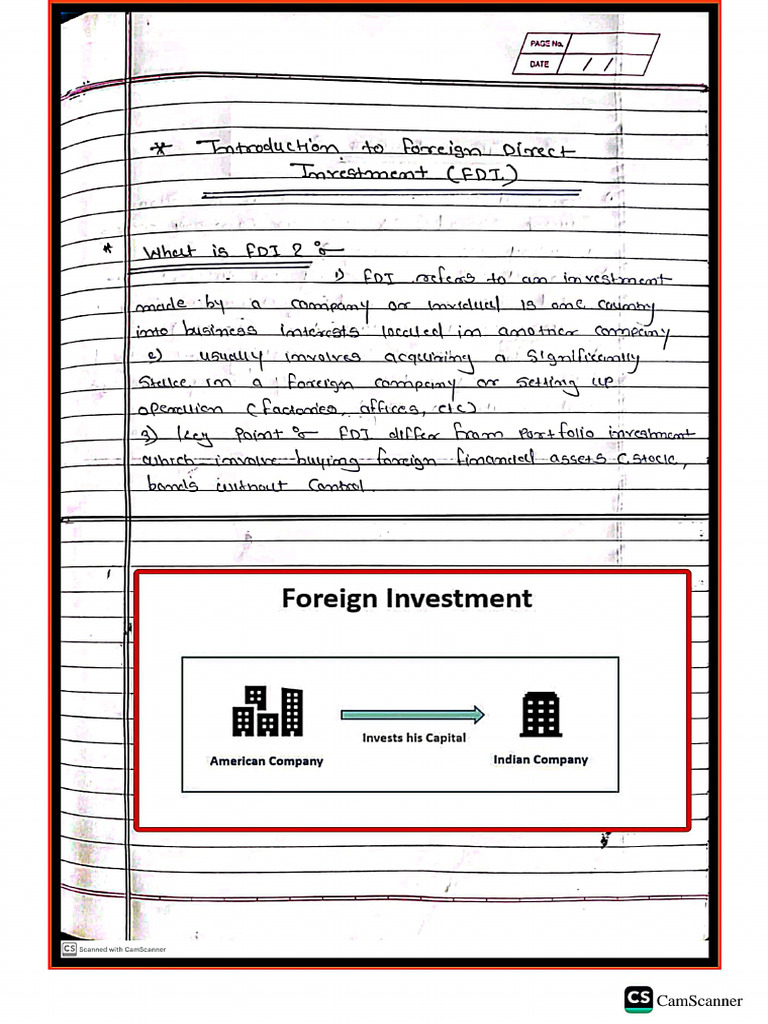 3rd International Finance Scrapbook | PDF