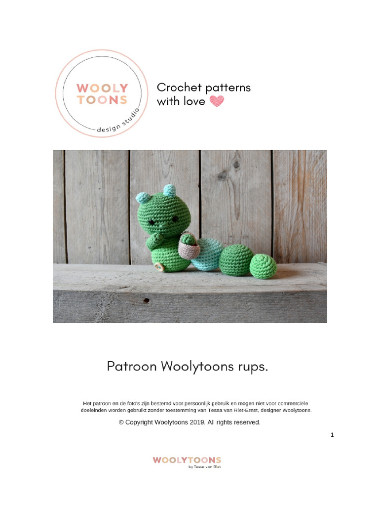 Patroon Pre Sumer Rups 02 Doc 1 | PDF