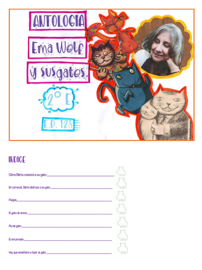 ANTOLOGIA Combinado | PDF