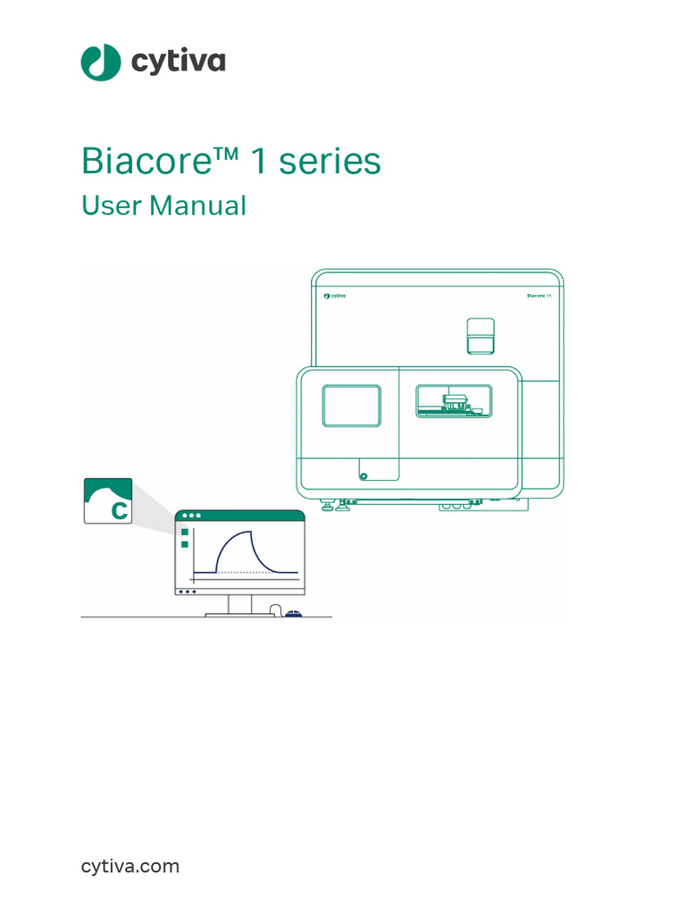 Biacore 1 Series User Manual 29706293 AB | PDF | Ligand (Biochemistry ...