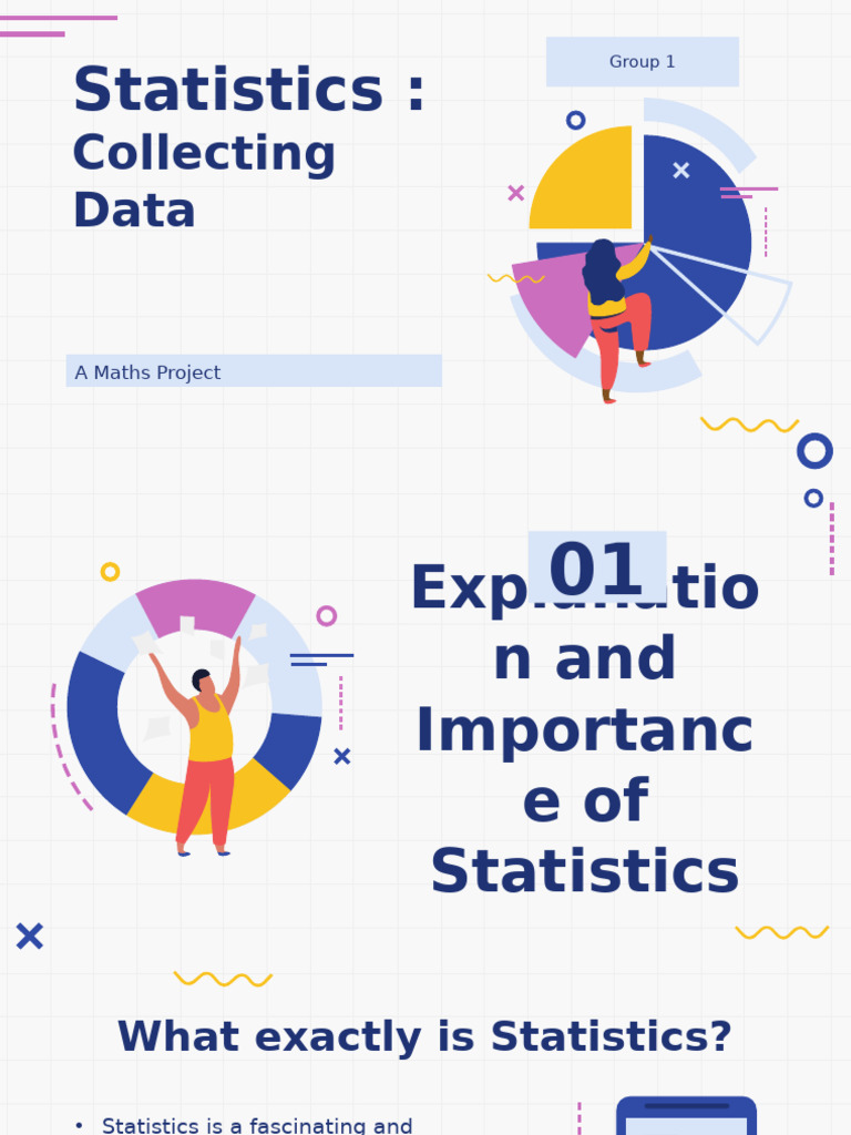 Statistics and Probability - Data Analysis and Interpretation - Math ...