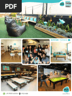 FF21 Pods: Rooms & Amenities in Bangalore | PDF