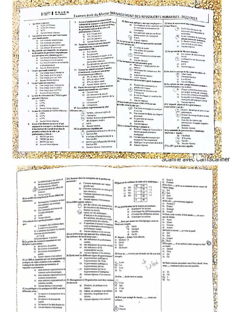 Ain Sbaa MRH 2022 | PDF