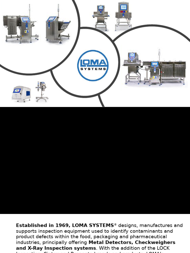 Loma Combi Units | PDF