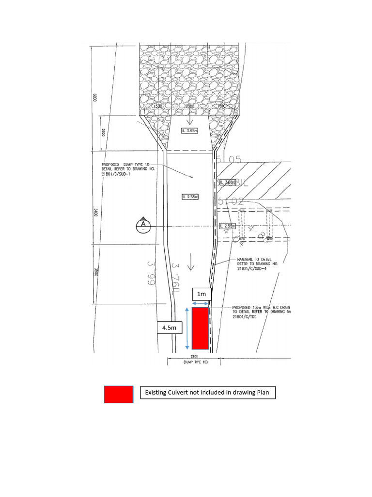 Attachment For Existing Culvert On Site Sump Type 1B | PDF