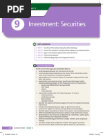 Business Studies Grade 12 Notes On Investment Securities | PDF ...