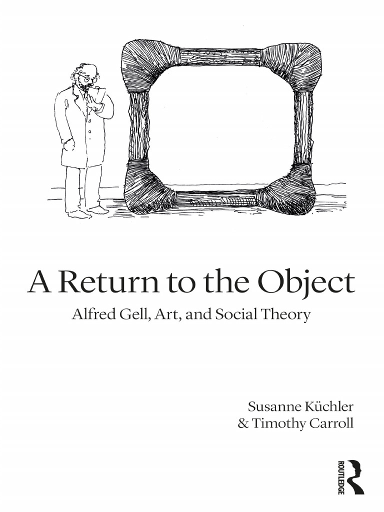 A Return To The Object | PDF | Mind | Thought