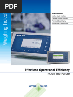 IND360 Datasheet | PDF | Programmable Logic Controller | Automation