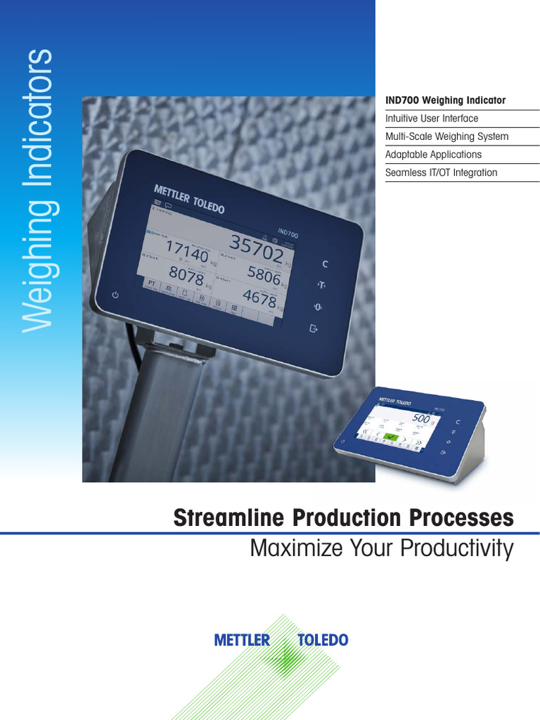 IND700 Brochure and Datasheet en AB B IND 20240613 00190160 | PDF ...