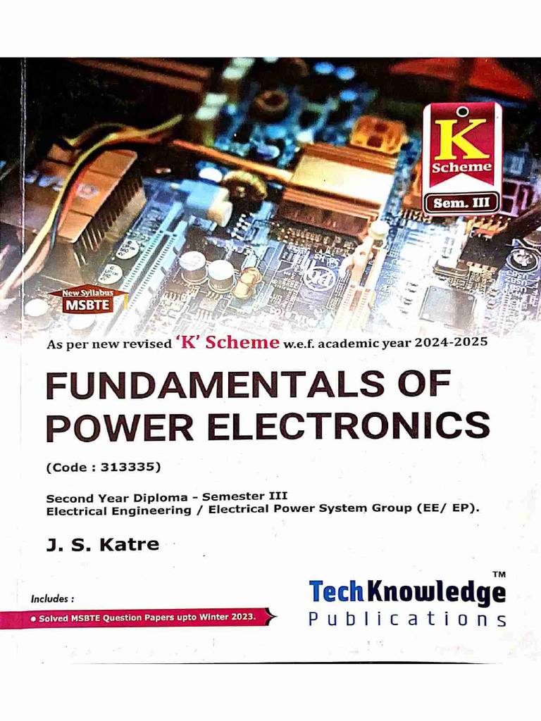 FPE - Text Book | PDF