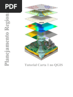 Guia Completo de Mapas no QGIS | PDF | Bacia hidrográfica