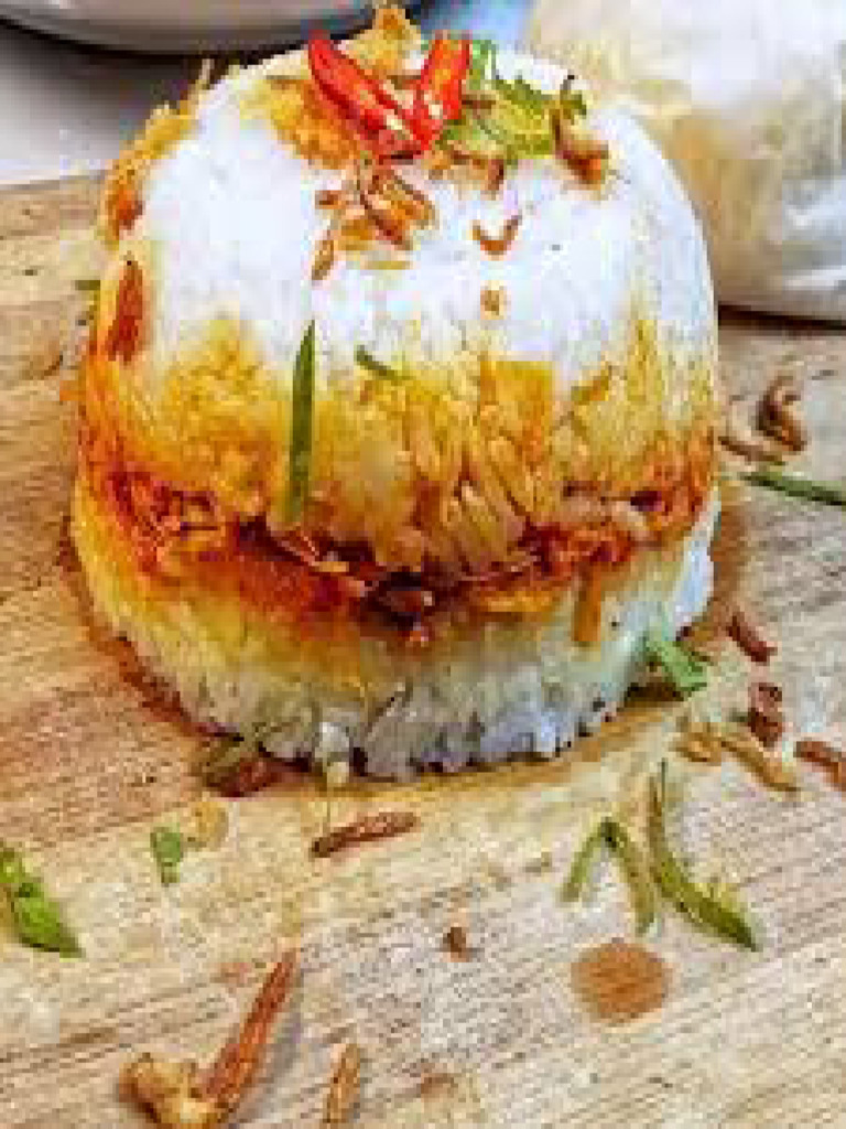 Conth Nasi Uduk Viral | PDF