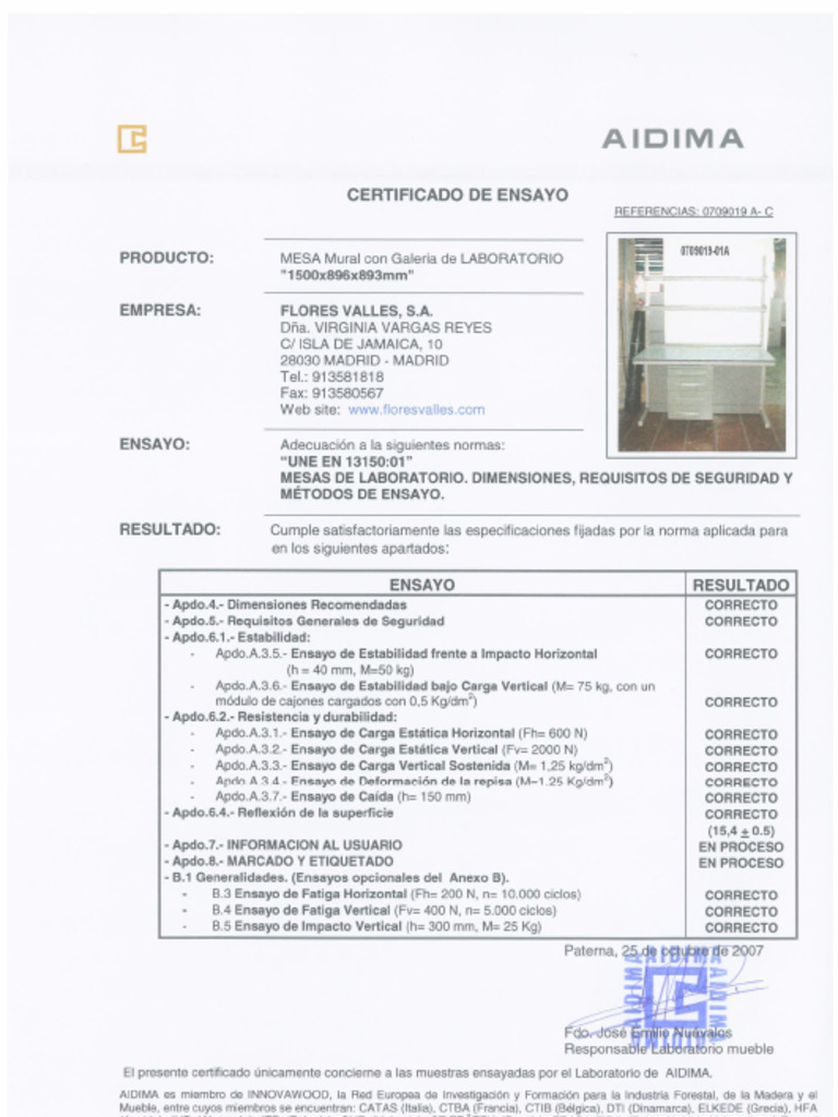 Une en 13150 | PDF