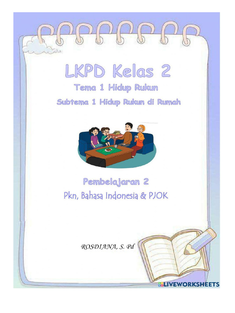 LKPD | PDF