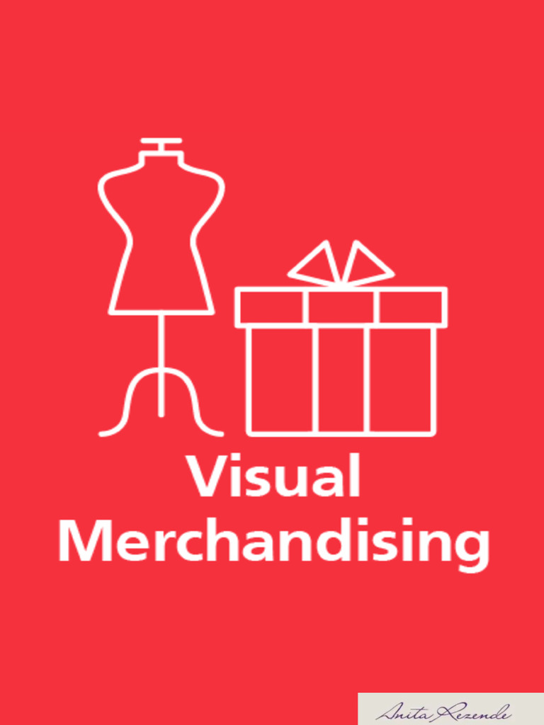 Visual Merchandising para Moda PDF | PDF