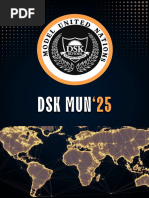 DSMUN | PDF