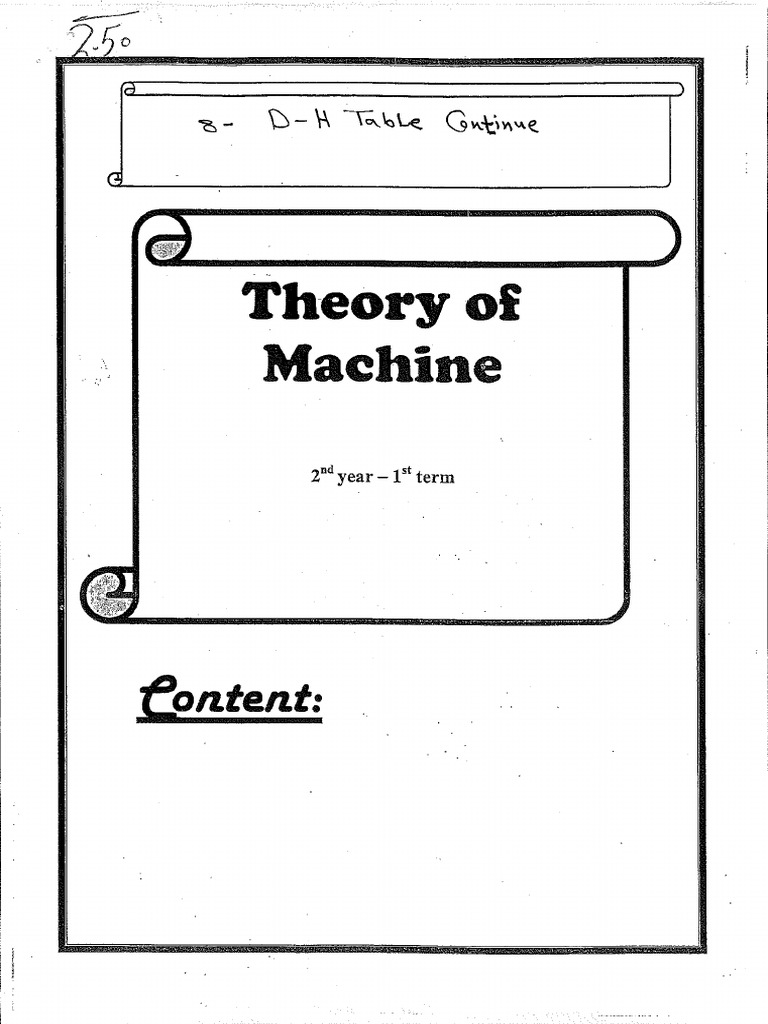 DH Table 2 | PDF