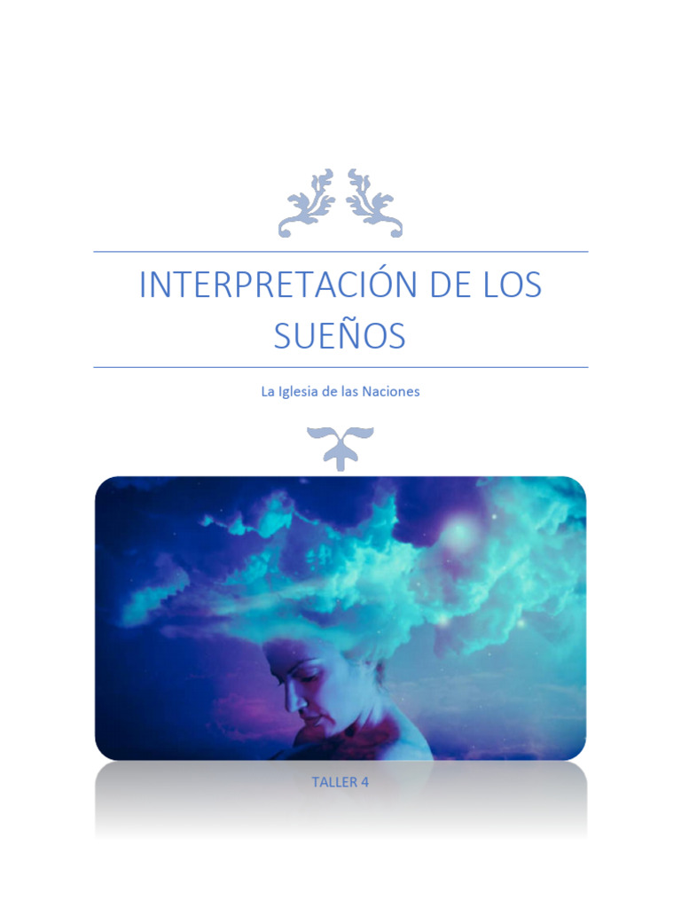 Interpretación de Sueños en la Tradición | PDF | Pecado | Kábala