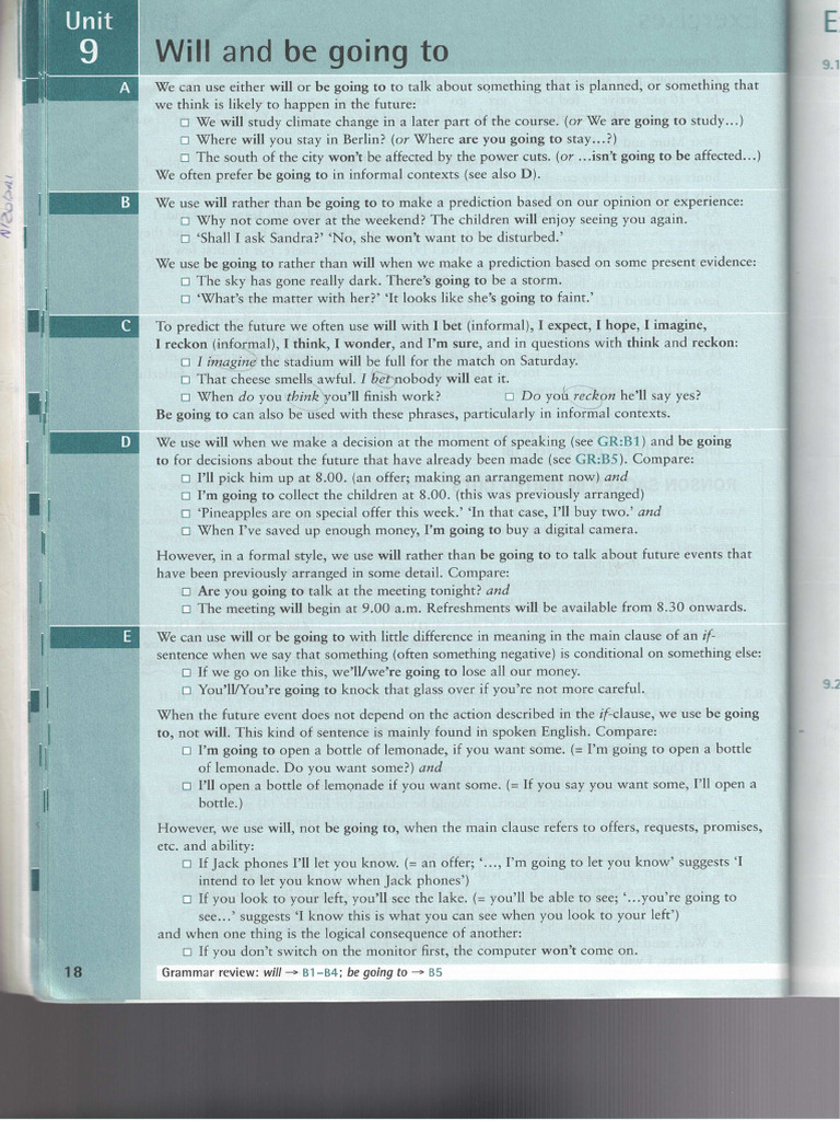 Advanced Grammar in Use | PDF