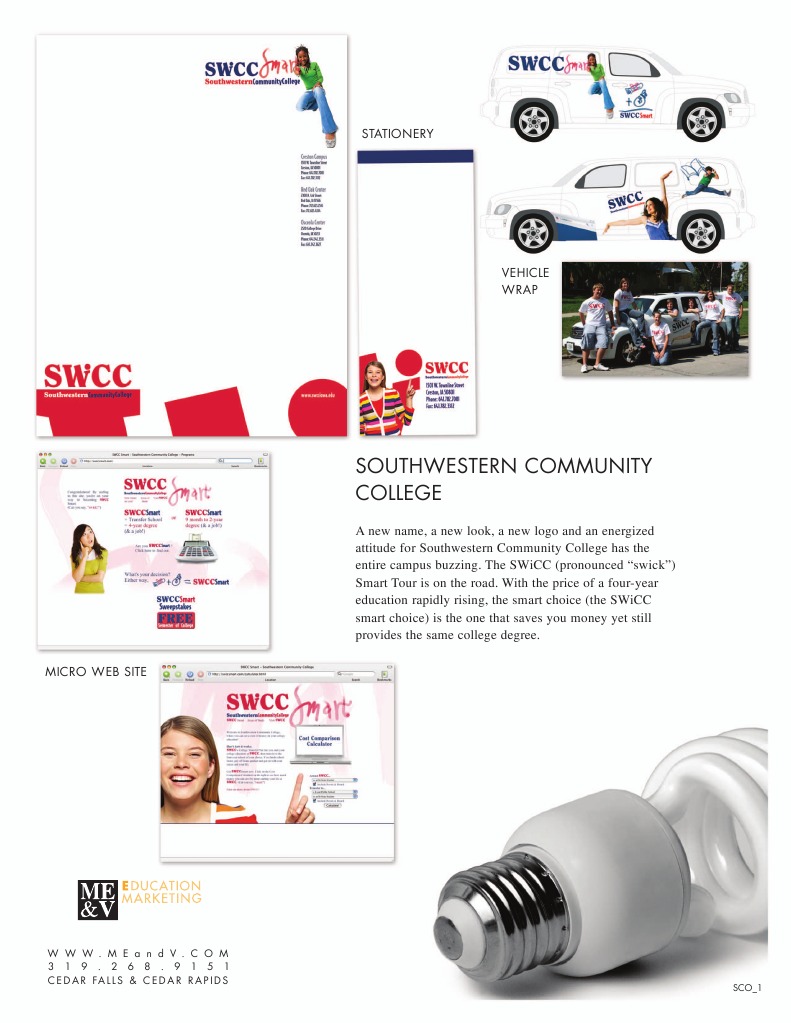 Southwestern Community College Revamp | PDF | Business