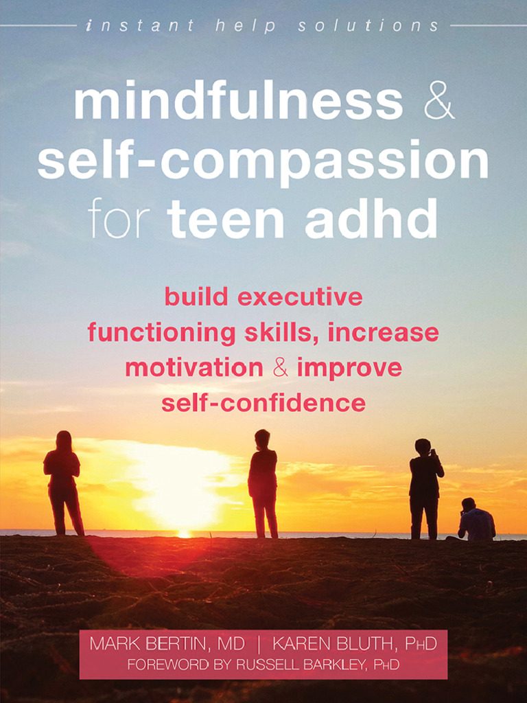 Mindfulness for Teens with ADHD | PDF | Attention Deficit Hyperactivity ...
