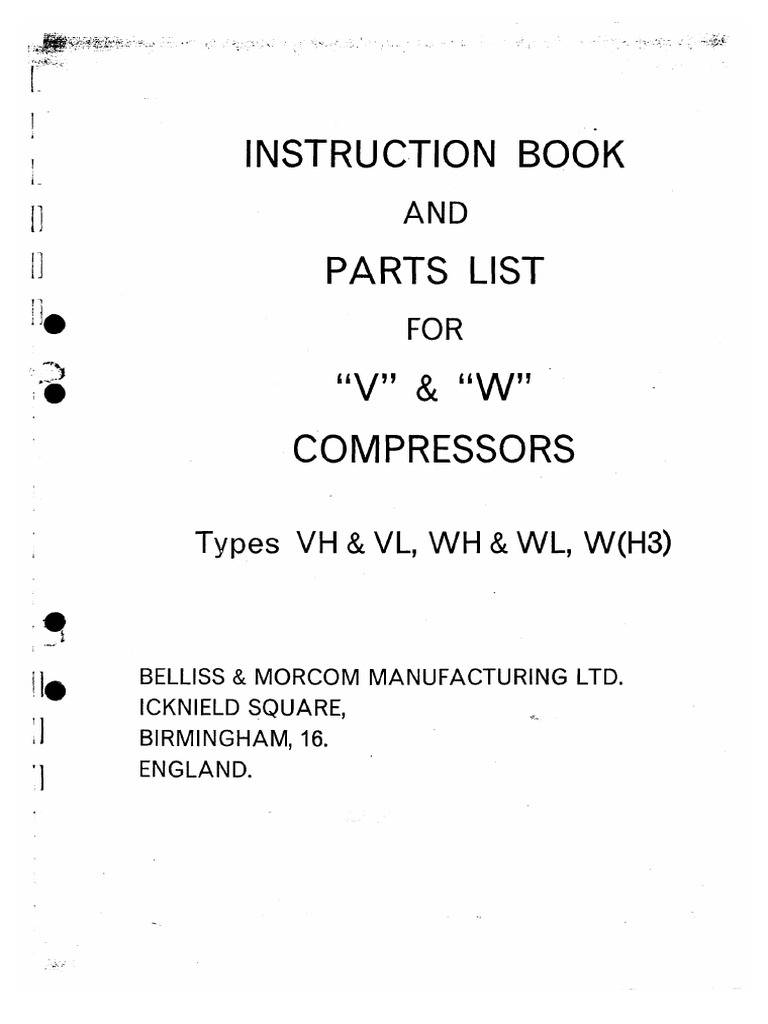 VH, VL, WH, WL, W (h3) | PDF