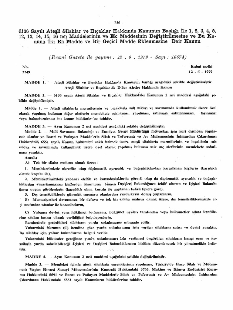 Kanun TB MMC 06202249 | PDF