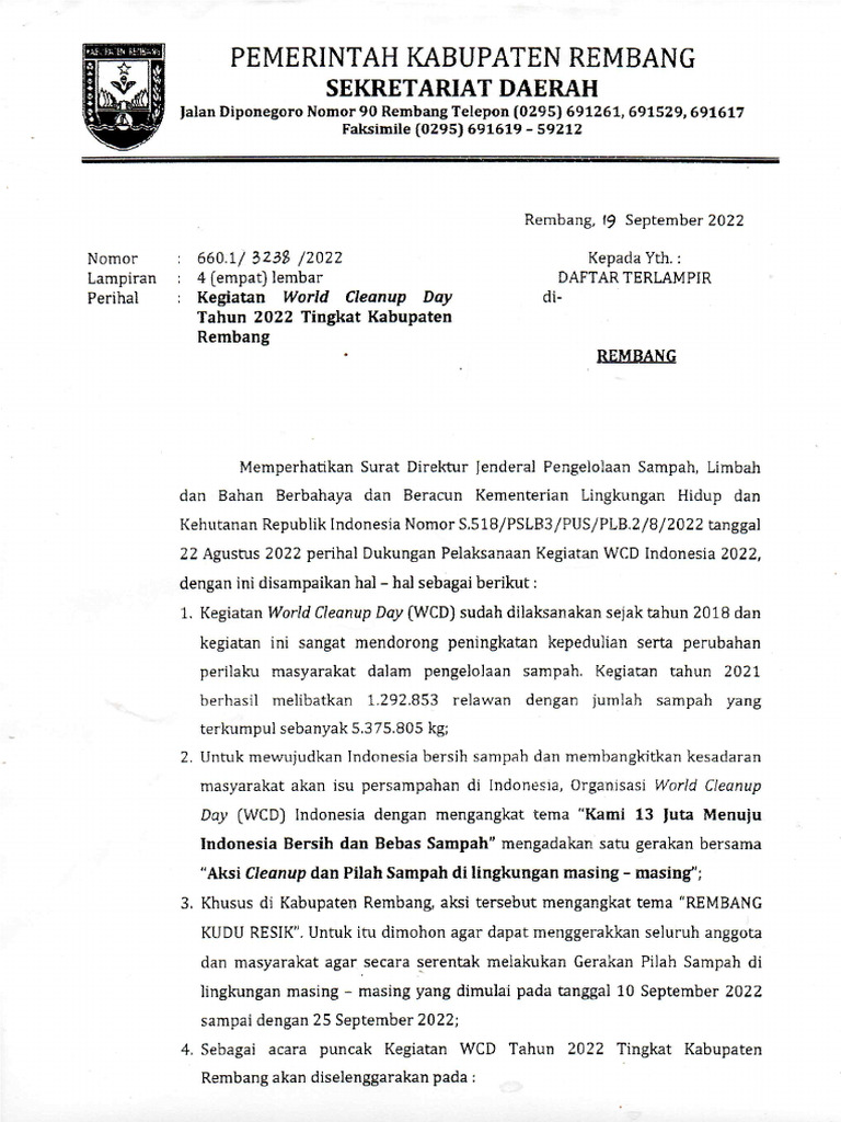 2.a. Juknis Kegiatan WCD | PDF