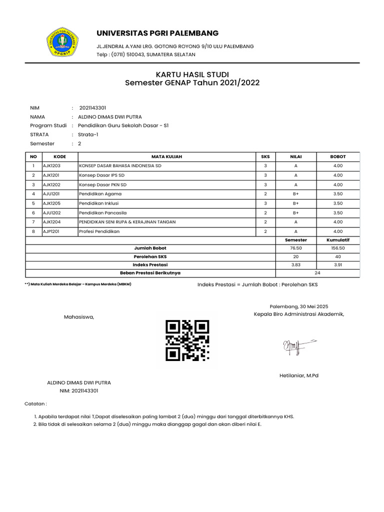 KHS S 2 | PDF