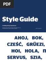 UKRI Brand Guidelines - Feb24 | PDF | Logos | Brand