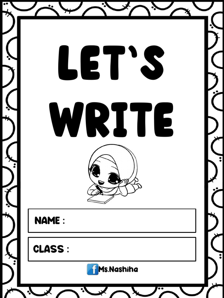 Let S Write | PDF
