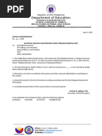 Project Aral Basa Deped | PDF