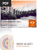 VAT201 Return Completion Guide | PDF | Value Added Tax | Invoice