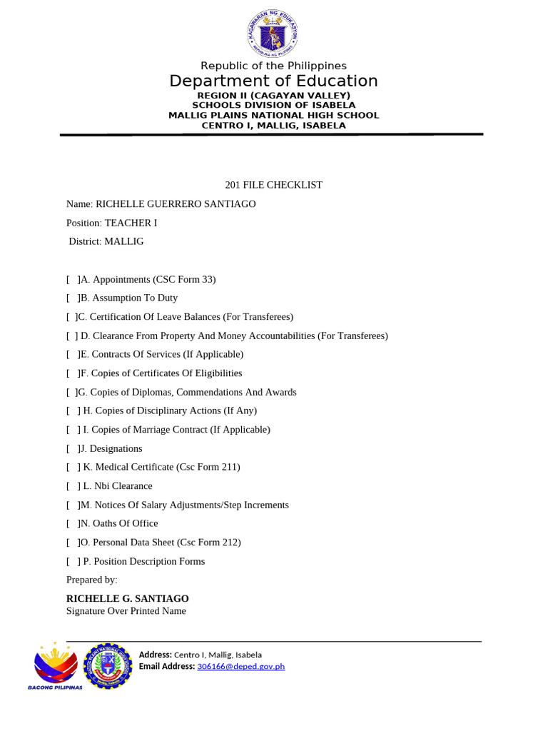 Reading Accomplishment Report | PDF