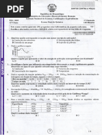 Exame de Matematica Ujc 2021 - 2022 - Ao | PDF