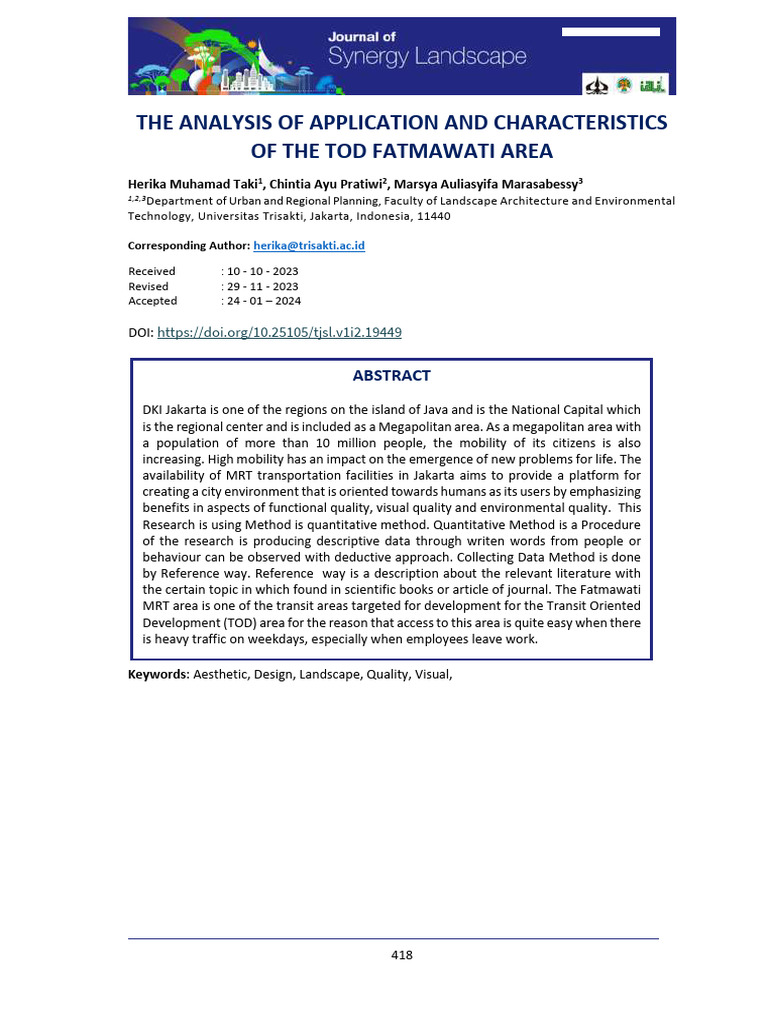 4 JLS Fix+Layout+Feb+2024+Herika | PDF | Transport