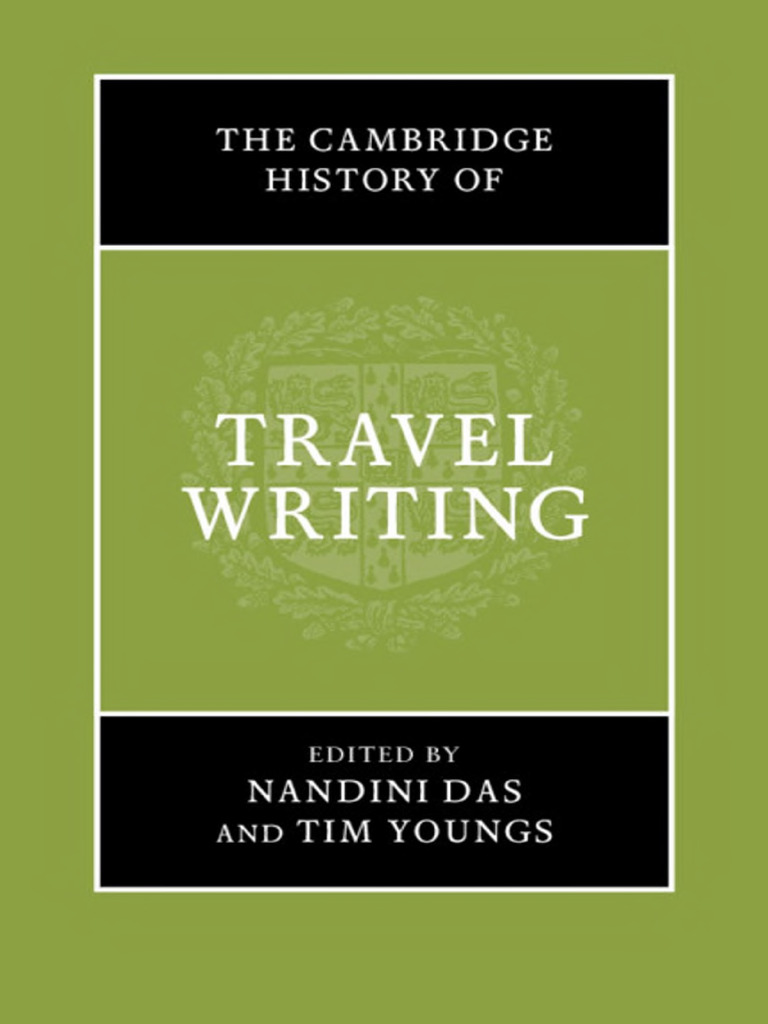 History of Travel Writing Explained | PDF