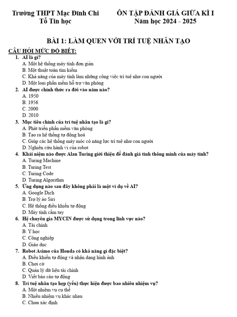 Decuong l12 gk1 | PDF