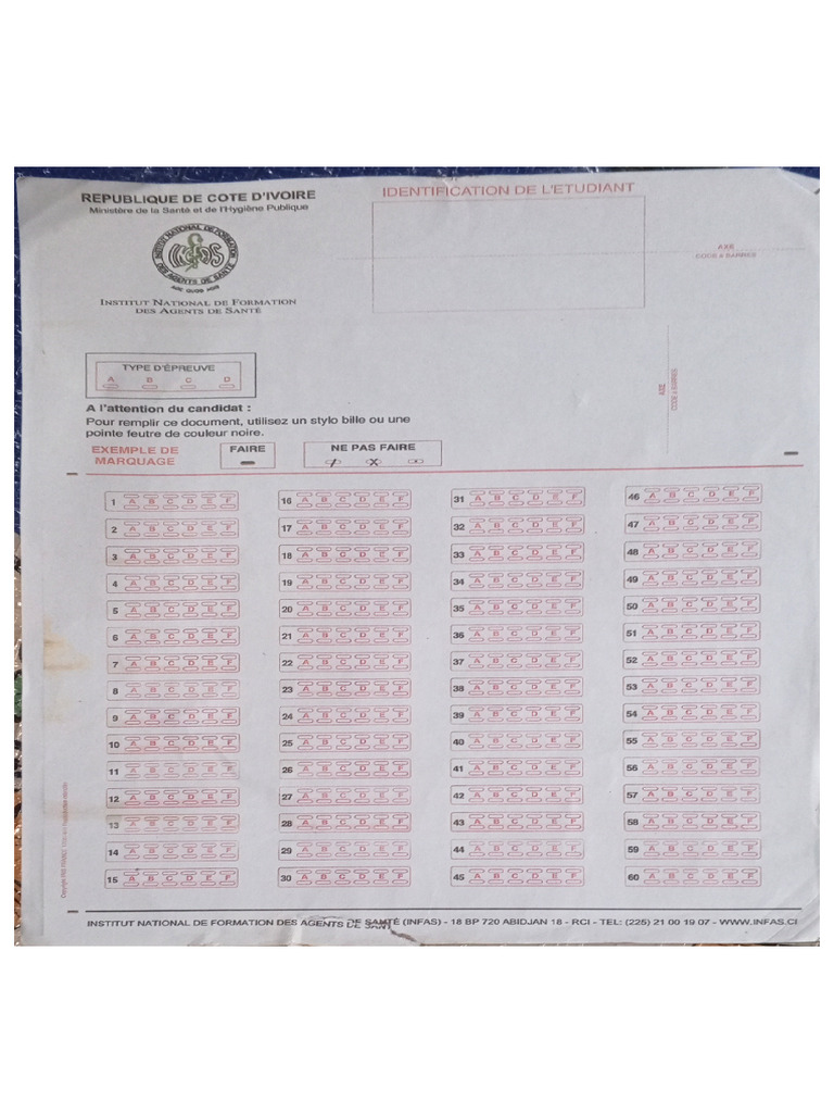PDF - Grille de Compo | PDF