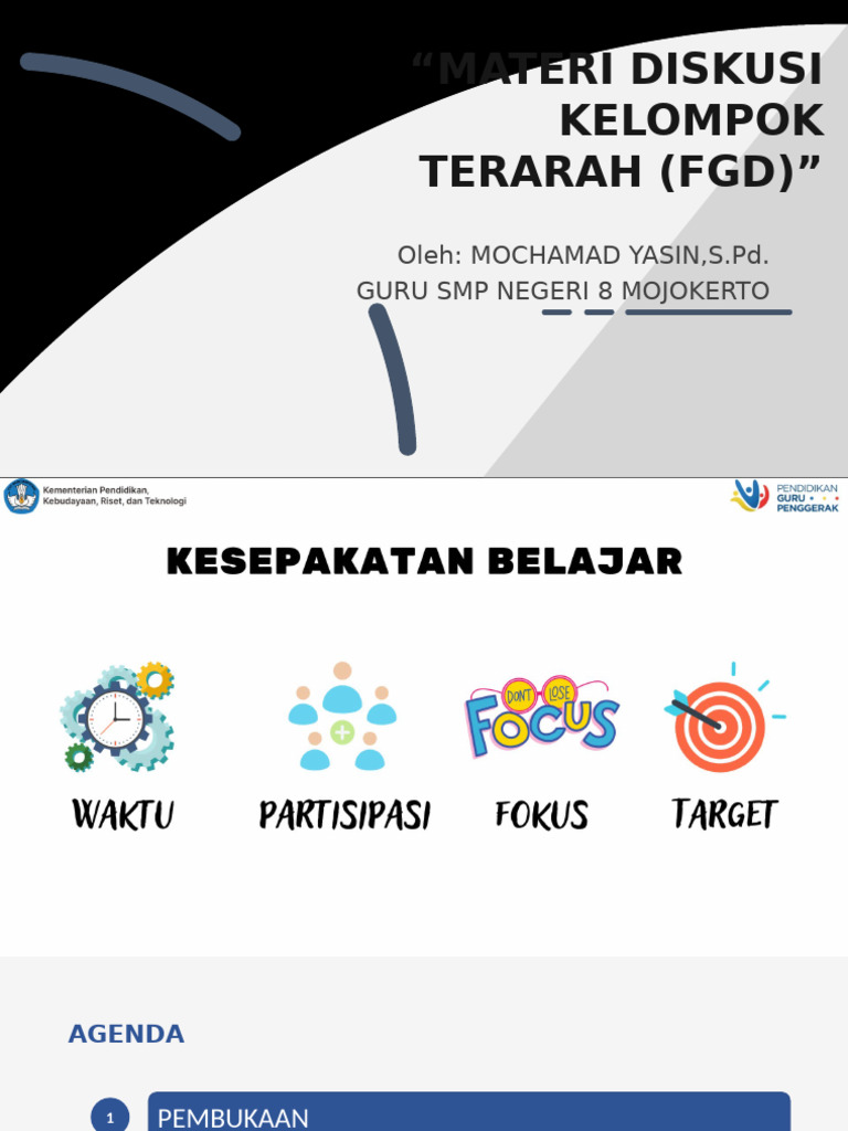 6 Topi Berpikir | PDF