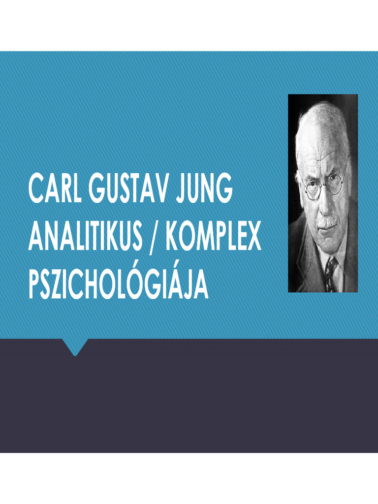 03 - Carl Gustav Jung | PDF