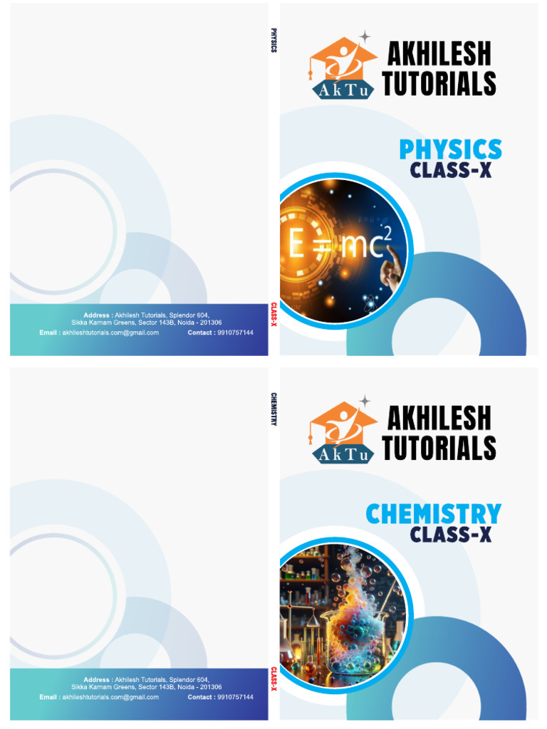 Akhilesh Tutorials | PDF