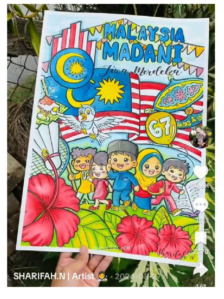 Warna Merdeka | PDF