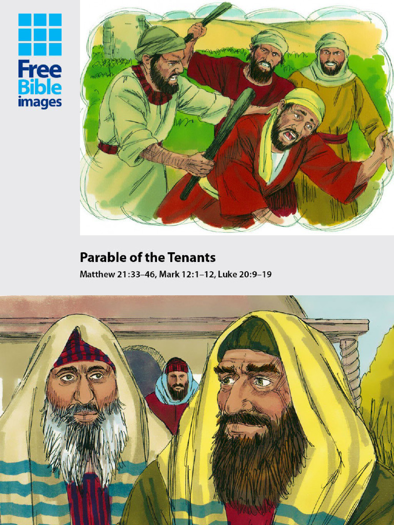 FB Parable Tenants PP | PDF